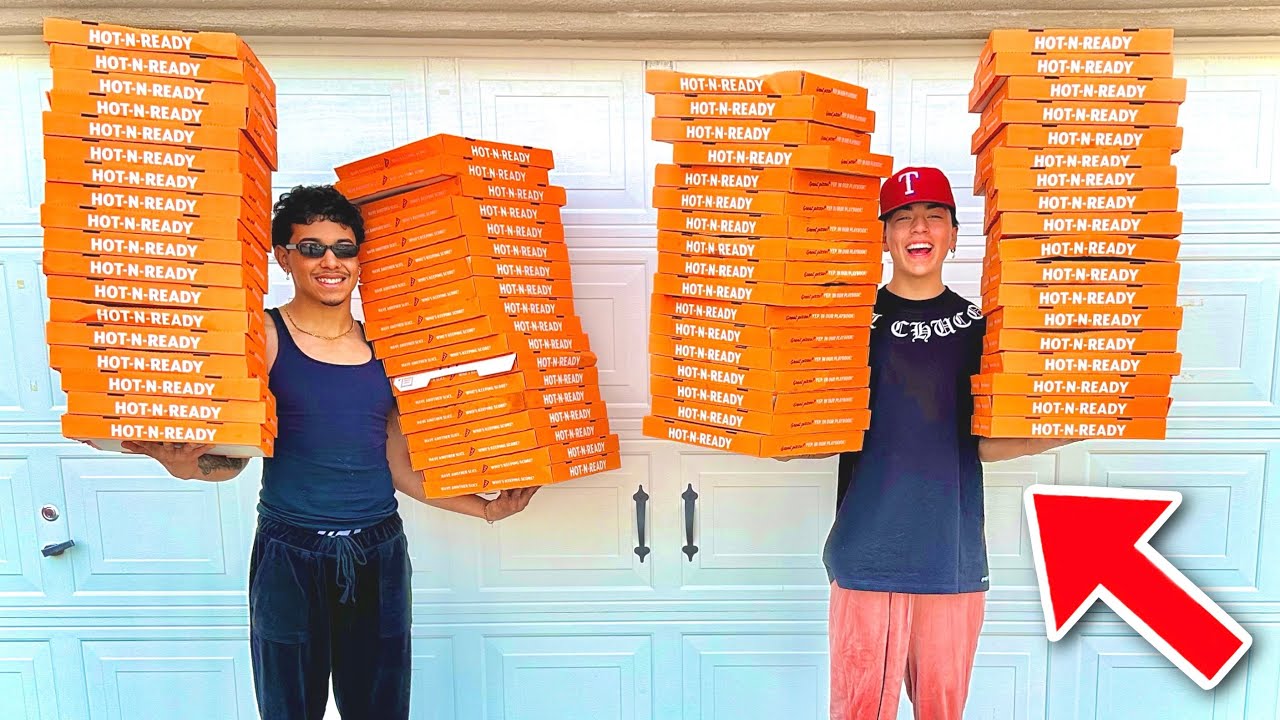 Disfruta de las 100 Mejores Pizzas de Mérida