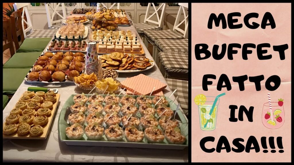 10 deliciosos aperitivos para sorprender en tu próxima fiesta de cumpleaños