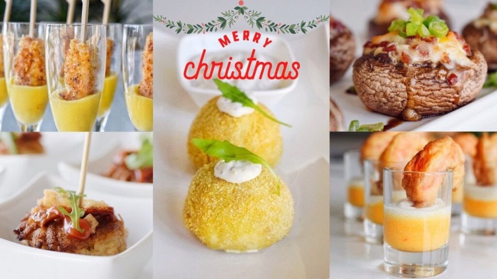 Descubre los aperitivos más espectaculares para impresionar en ...