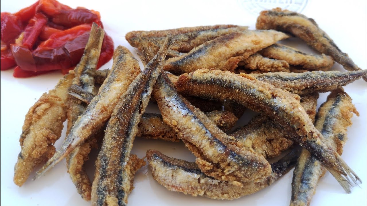 Deliciosos Boquerones Fritos: Una Receta Fácil de Preparar