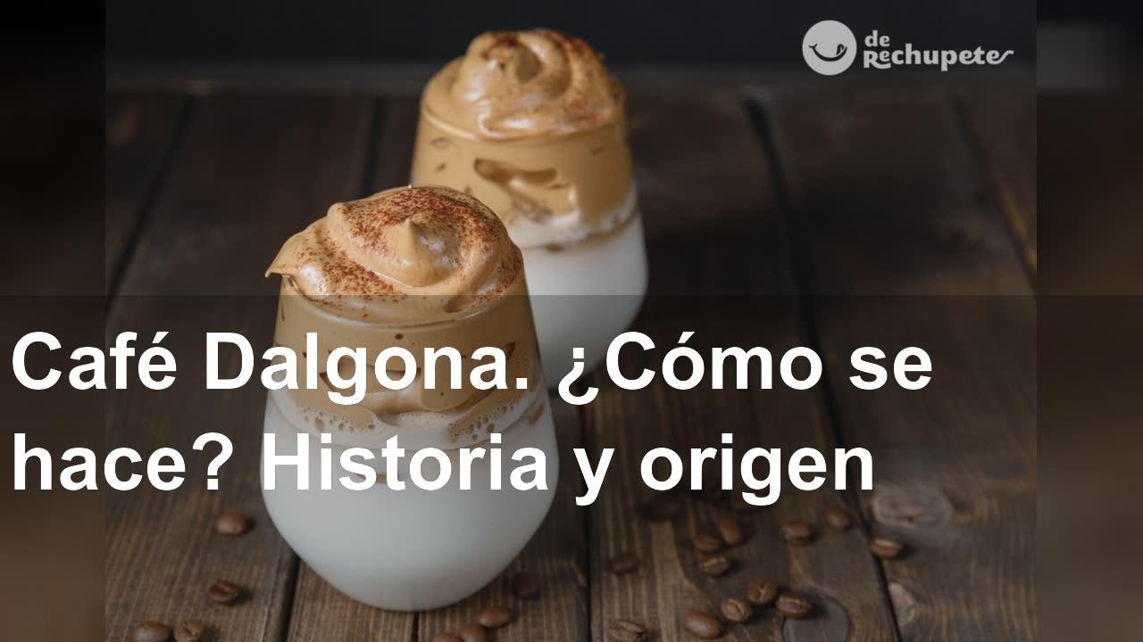 Café Dalgona: Historia y Origen de la Popular Bebida Coreana
