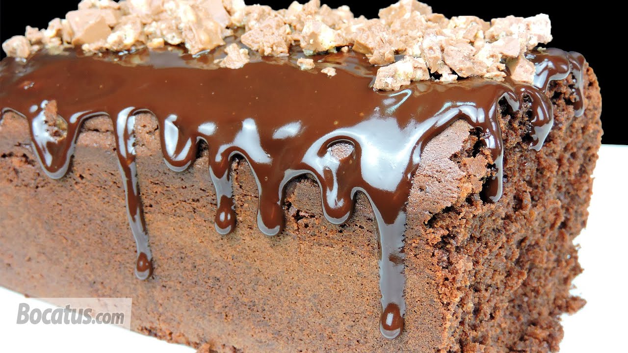 Delicioso Cake de Chocolate y Suchard: Receta Fácil y Rápida