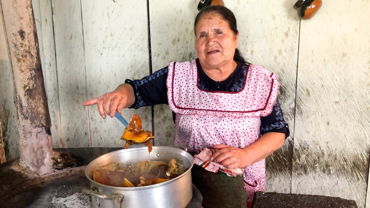 Deliciosa receta de dulce de calabaza: ¡una merienda irresistible!