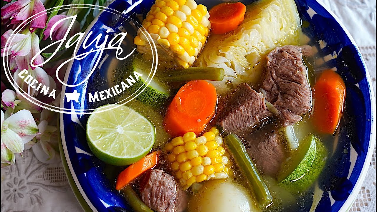 Caldo de Res: ¡Una Receta Fácil y Sabrosa!