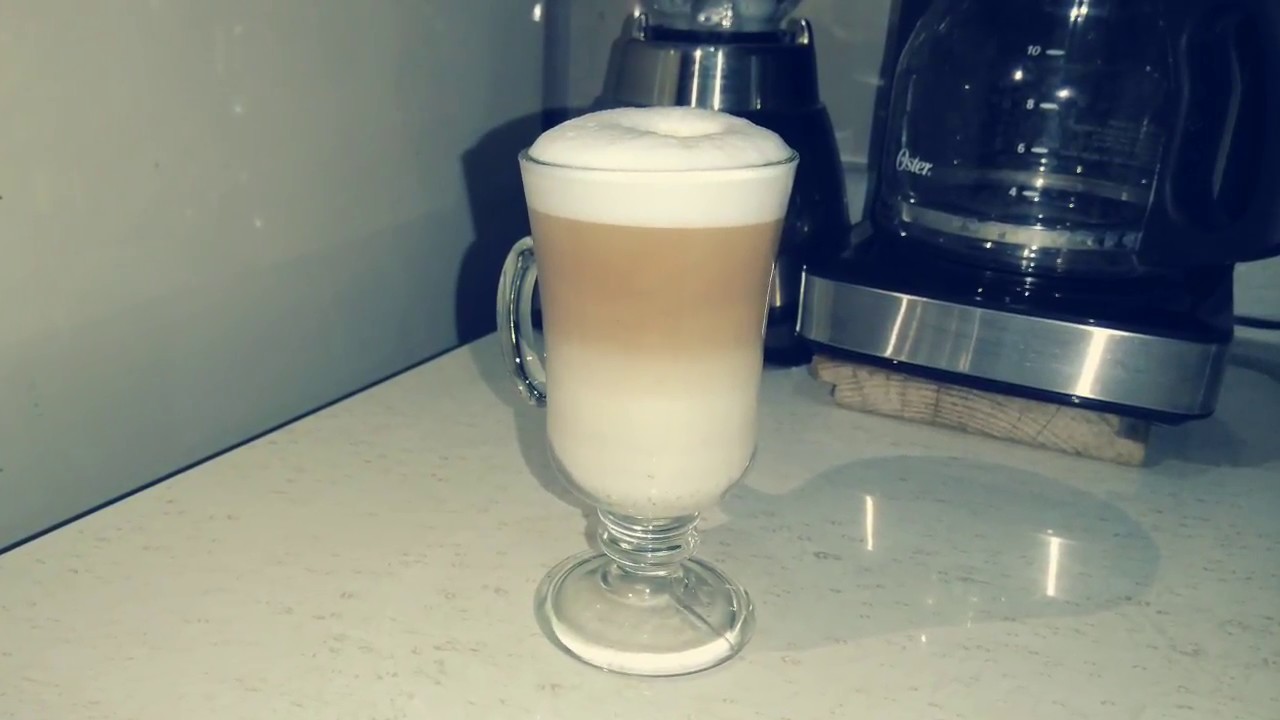Cómo preparar un Capuchino Casera Fácil y Rápido