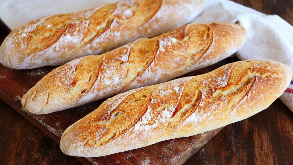 Cocina una Baguette Francesa Artesanal: ¡Aquí Tienes la Receta!