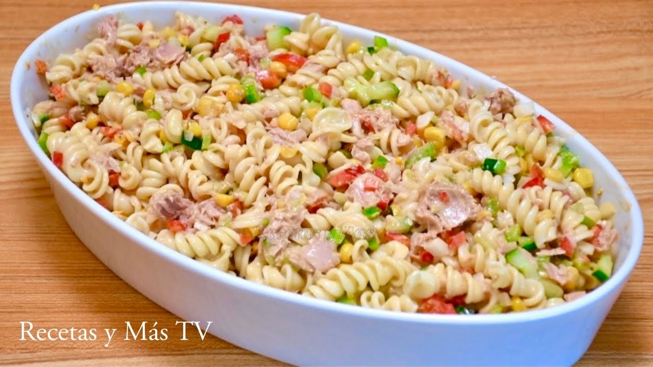 Cocinar Pasta con Atún: Una Receta Fácil y Deliciosa