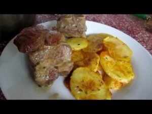 Cocinar Pechito de Cerdo con Cerveza: Una Receta Fácil