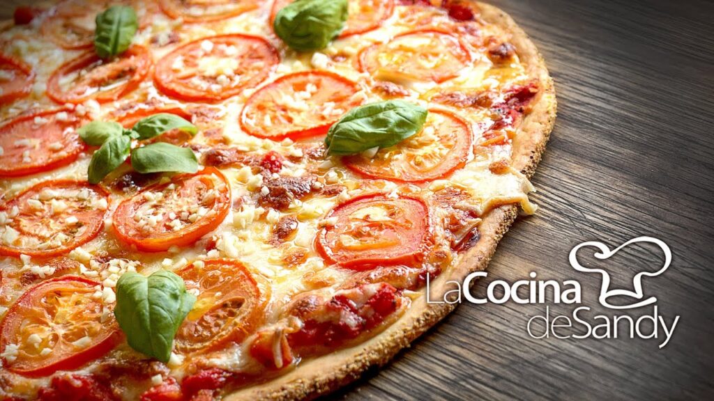 Receta: Pizza Primavera Italiana Fácil de Preparar
