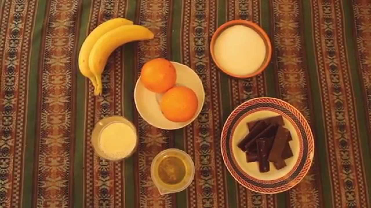 Disfruta de una Copa de Chocolate Naranja Deliciosa