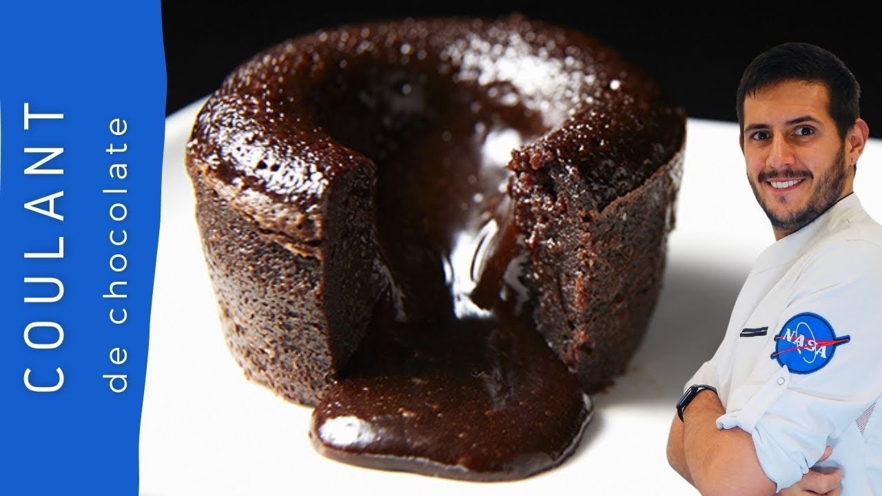 Delicioso Coulant de Chocolate: ¡Disfruta de una Receta Fácil!