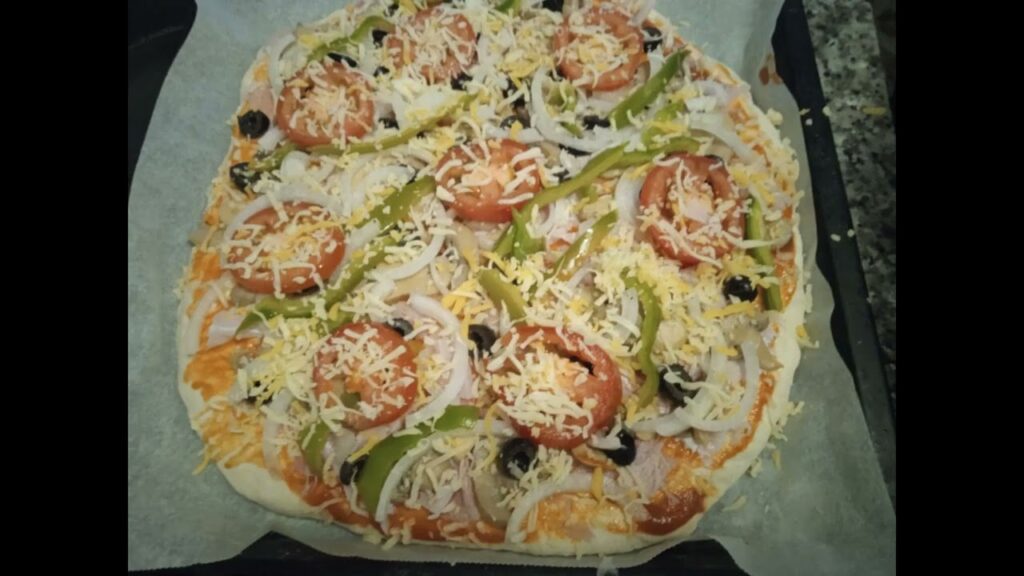 Cómo Hacer Deliciosas Pizzas Caseras - Fotos y Recetas