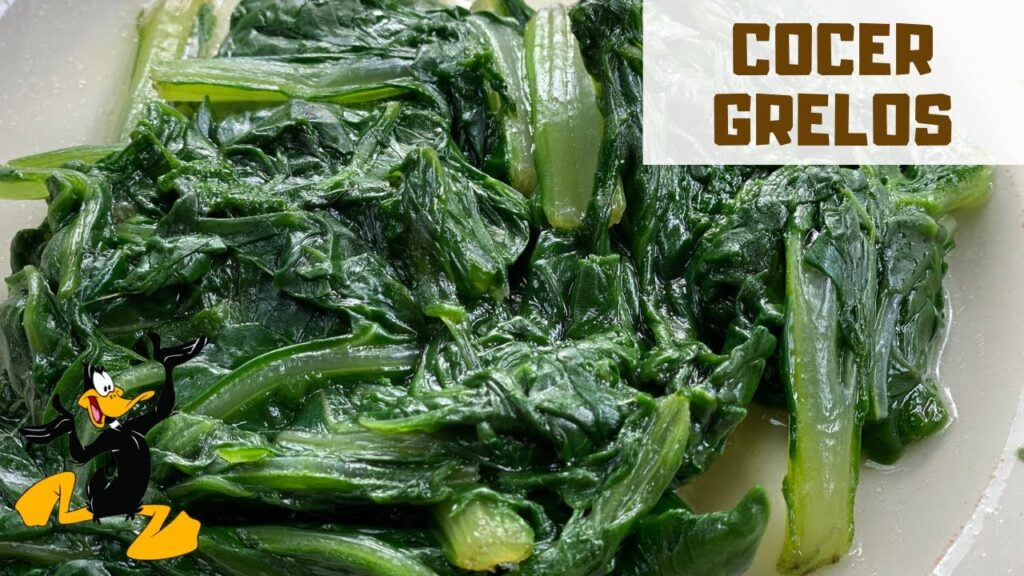 Cocinar Grelos: Trucos y Consejos para Prepararlos Bien