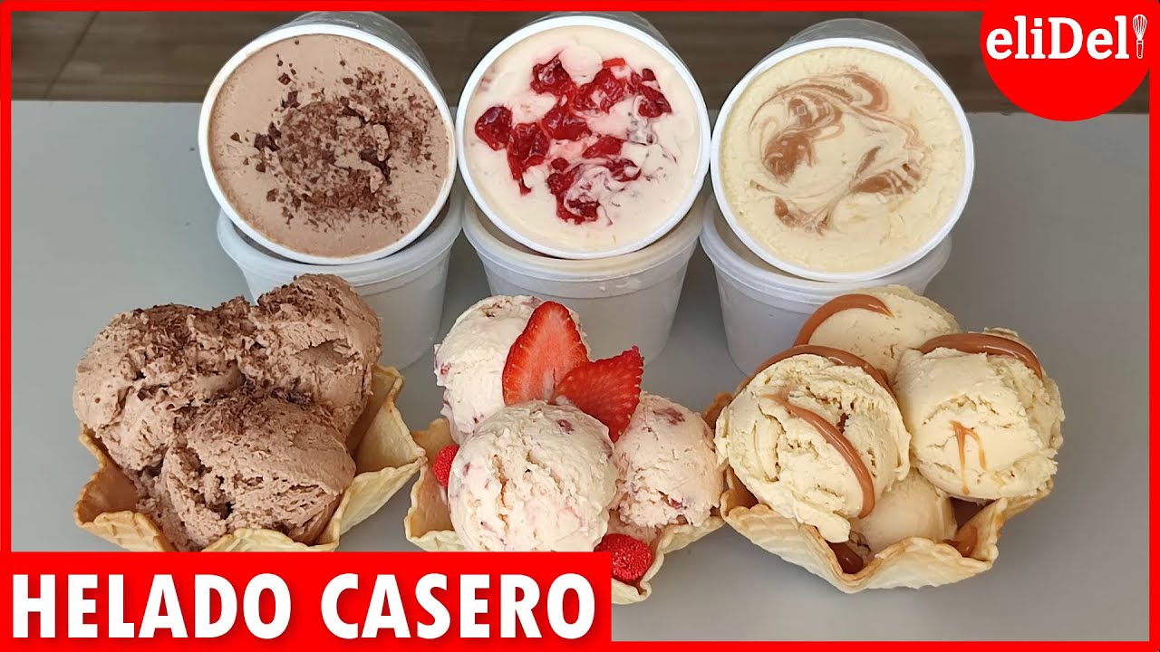 Trucos y Consejos para Helados Artesanales Caseros