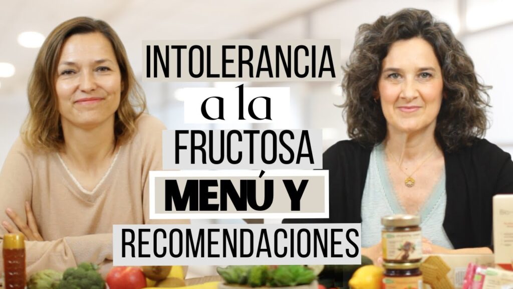 Intolerancia a la Fructosa: Síntomas, Causas, Tratamiento y Alimentos ...