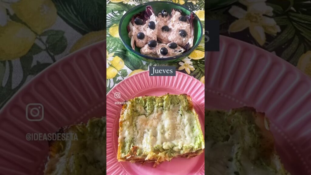 Menu de Batch Cooking de Febrero: ¡Organízate para Cocinar Menos y ...