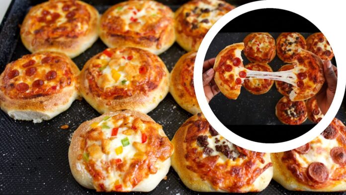 Deliciosas Mini Pizzas: La Mejor Alternativa para una Comida Rápida