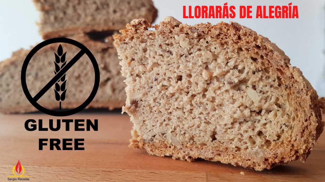 Cocinar pan de arroz integral: la receta fácil y saludable