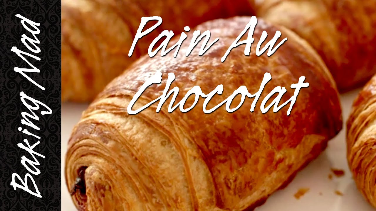 Delicioso Pan de Chocolate: Receta Fácil de Preparar