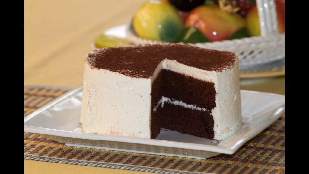 Deliciosa Tarta de Chocolate Devils Food Cake: ¡La Delicia del Diablo!