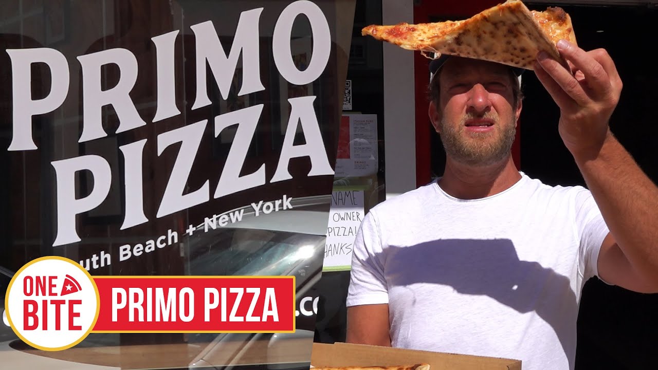 Las mejores pizzas el primo - ¡Probadlas!