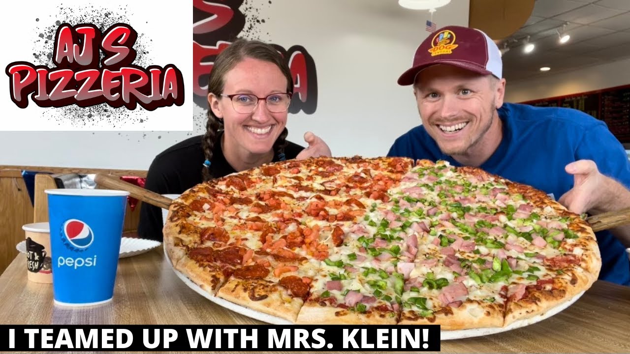 Deliciosas Pizzas Klein para una Cena Inolvidable