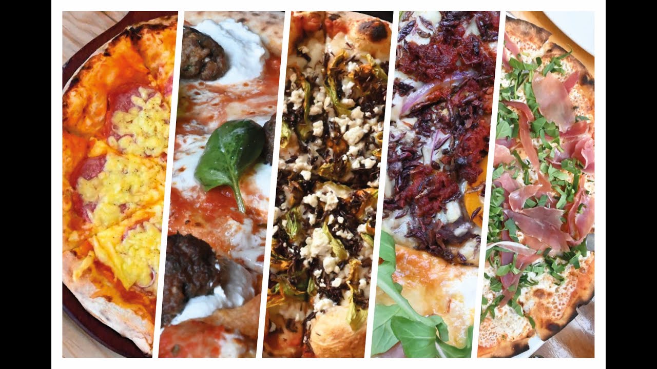 Deliciosas Pizzas Oaxaca - ¡Disfruta del sabor!