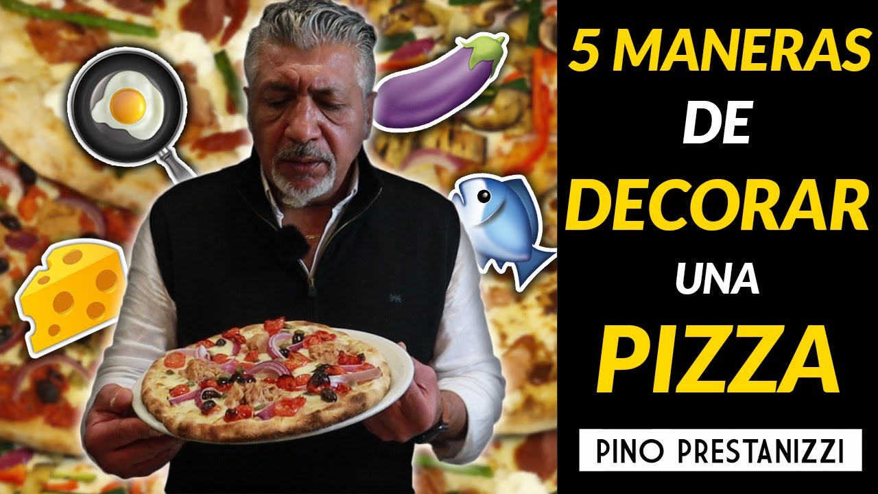 Deliciosas Pizzas Originales: Ideas para Sorprender a Todos