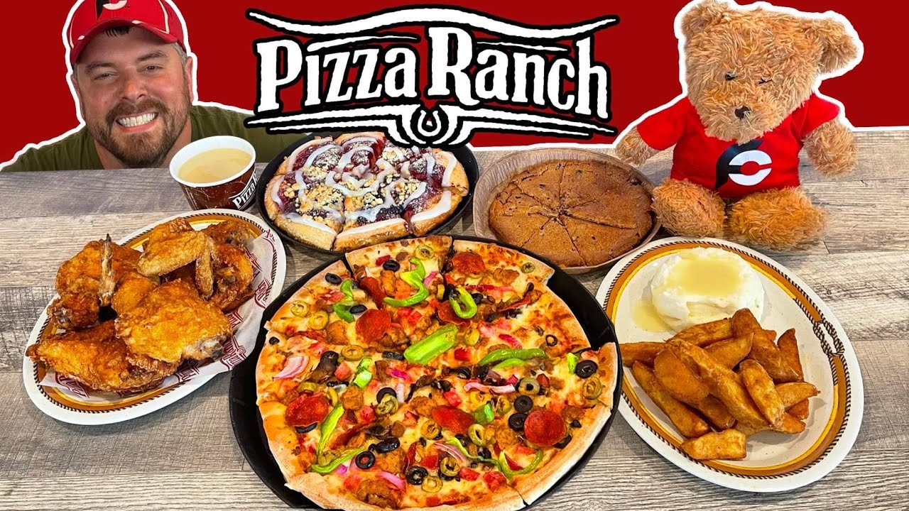 Pizzas Ranch: Saborear el Sabor de la Tradición
