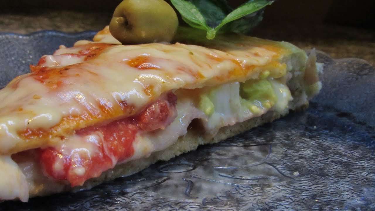 Pizzas Rellenas: la Mejor Opción para una Cena Divertida
