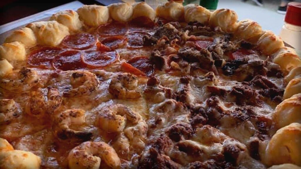 Deliciosas Pizzas de Tijuana - ¡No te lo pierdas!