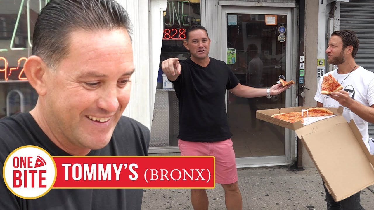 Deliciosas Pizzas Tommy: la mejor pizza para cada ocasión