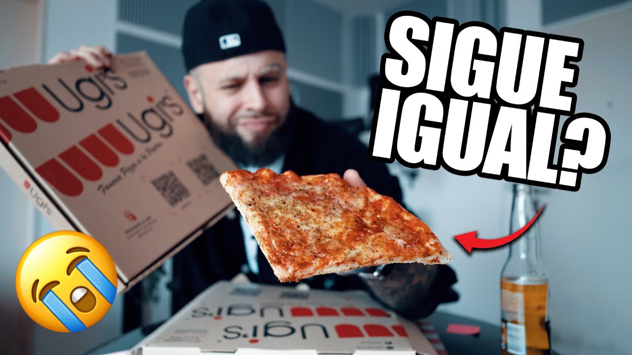 Deliciosas Pizzas Ugis: Saborea un Auténtico Sabor Italiano