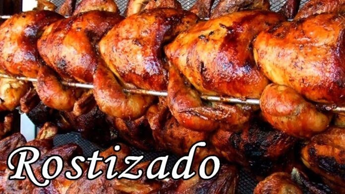 Receta de Pollo Rostizado al Horno: Un Plato Fácil y Delicioso