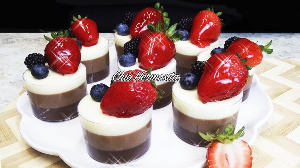Deliciosos Postres de 3 Chocolates: ¡Disfruta!
