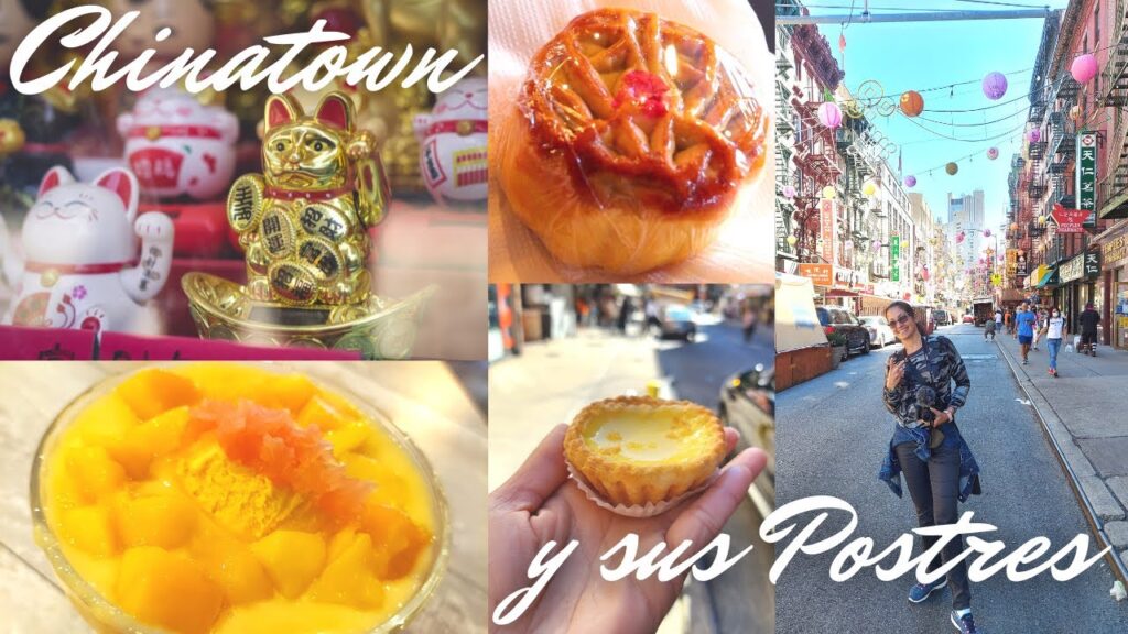 Deliciosos Postres Chinos: ¡Deliciosas Recetas para Probar!
