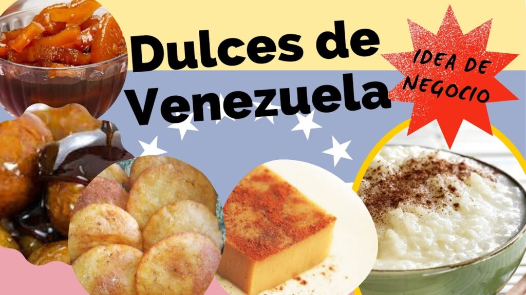 Postres Venezolanos Fáciles: Deliciosas Recetas Fáciles para Todos