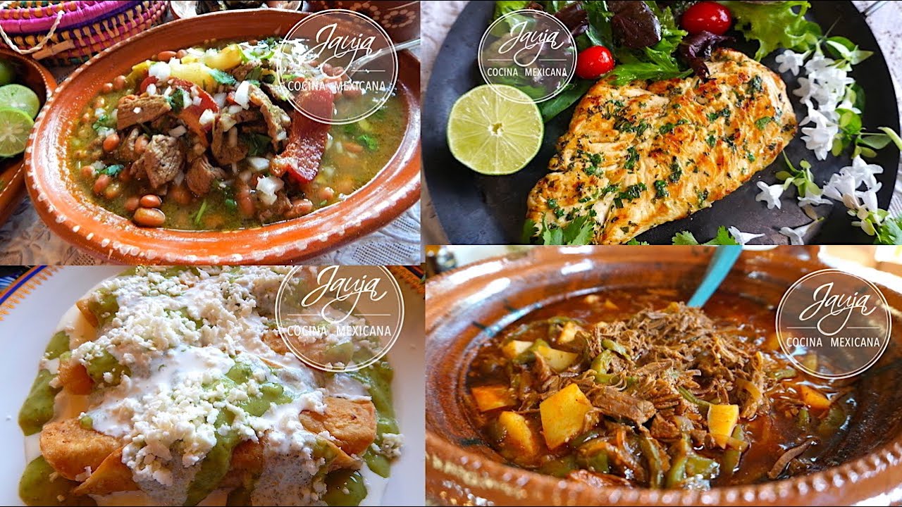 Recetas para Decidir ¿Qué Comer Hoy?