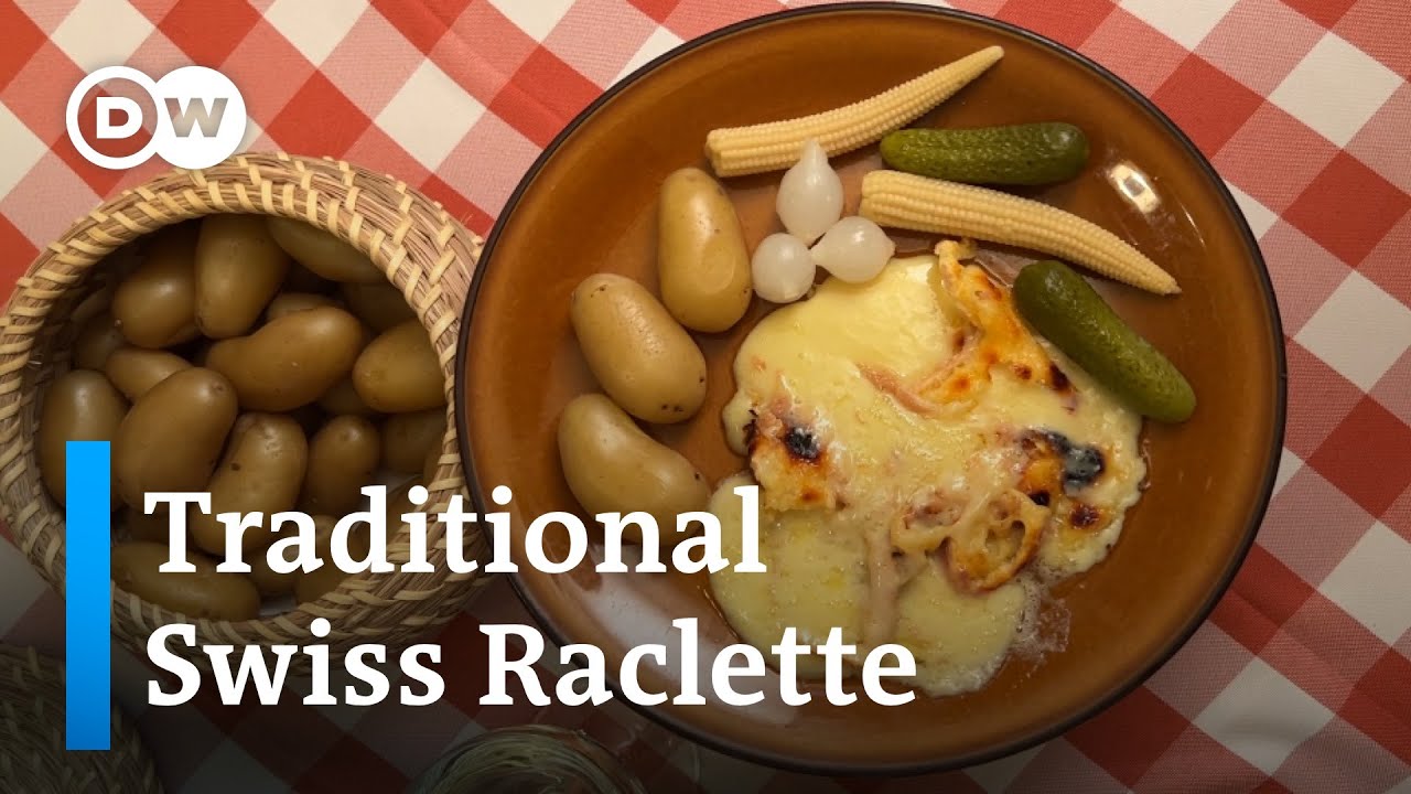 ¡Disfruta de la Raclette: El Sabor de la Cocina Suiza!