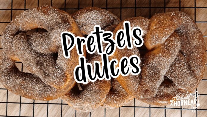 Deliciosa Receta de Pretzel Dulces: ¡Disfruta Ahora!