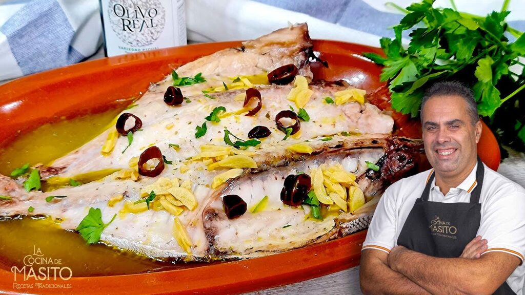 Receta Fácil de Besugo al Horno: ¡Rico y Sabroso!