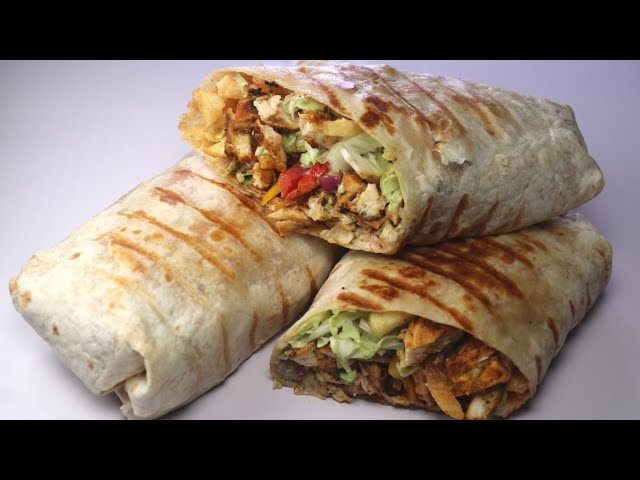 Deliciosa Receta de Shawarma para Cocinar en Casa