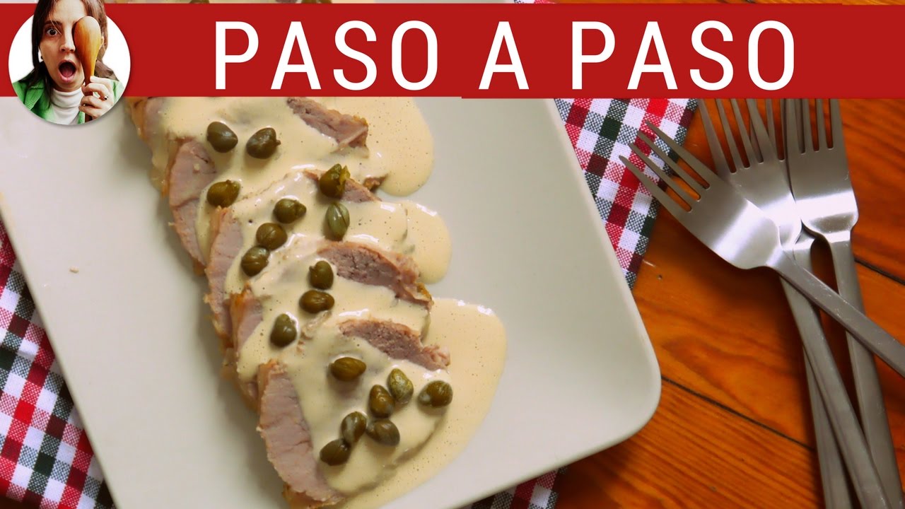 Deliciosa Receta de Vitel Tone: Cocina Fácil y Rápido
