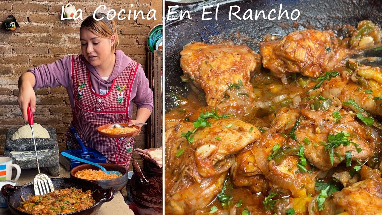 Deliciosas Recetas de Pollo: ¡Cocina con Estilo!