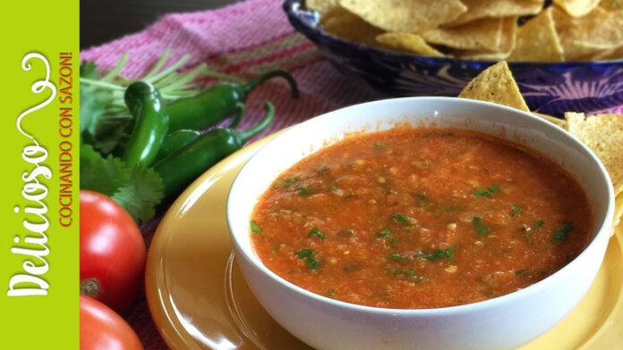 Consejos y Recomendaciones para Hacer Salsa Ranchera Casera