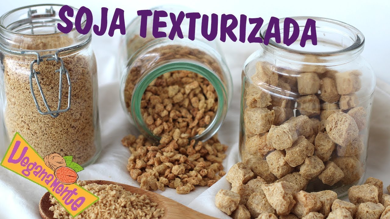 Cocinando con Soja Texturizada: Tips y Recetas