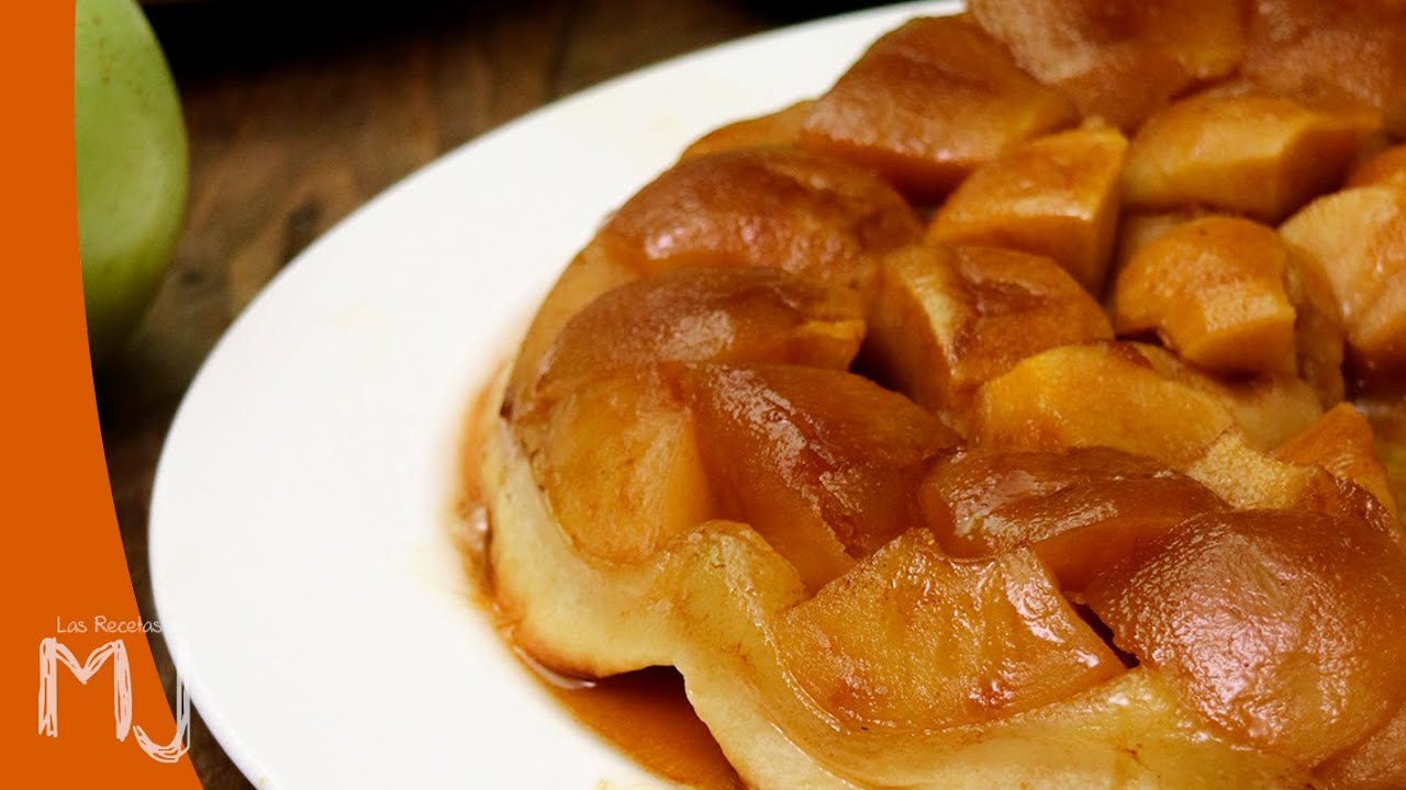 Receta de Tarta Tatin de Manzanas - ¡Deliciosa y Fácil de Hacer!
