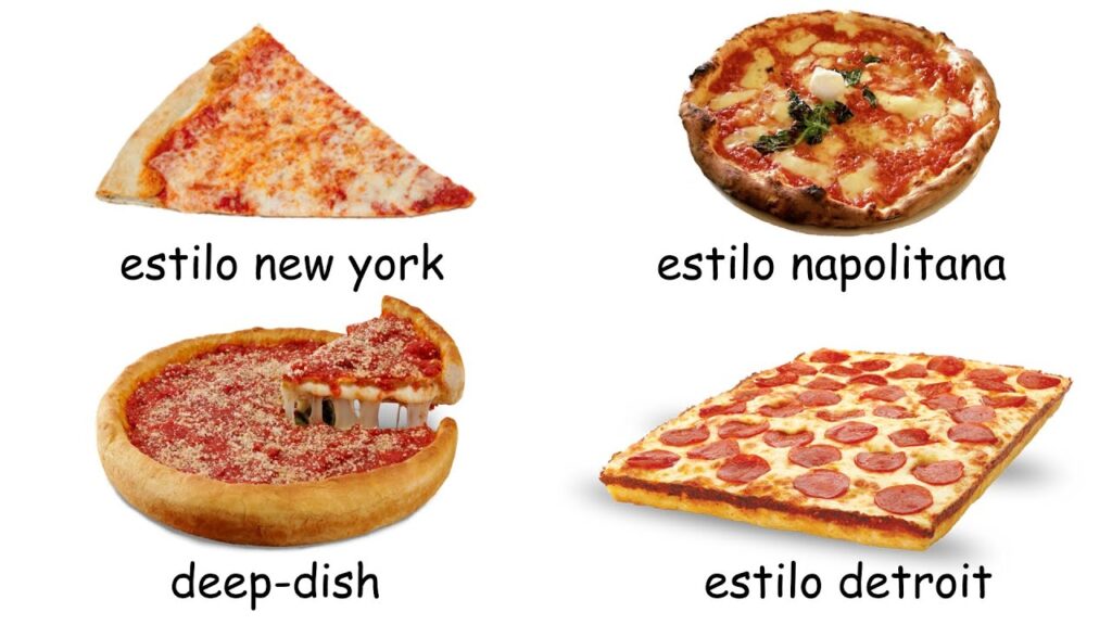 Los 10 mejores tipos de pizzas para probar
