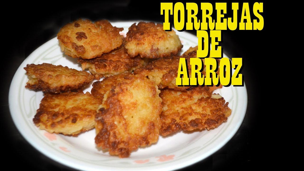 Deliciosas Torrejas de Arroz: Una Receta Fácil y Rica