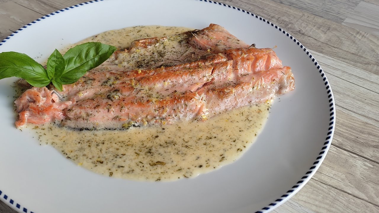 Deliciosa Trucha en Salsa: Receta Fácil y Rápida